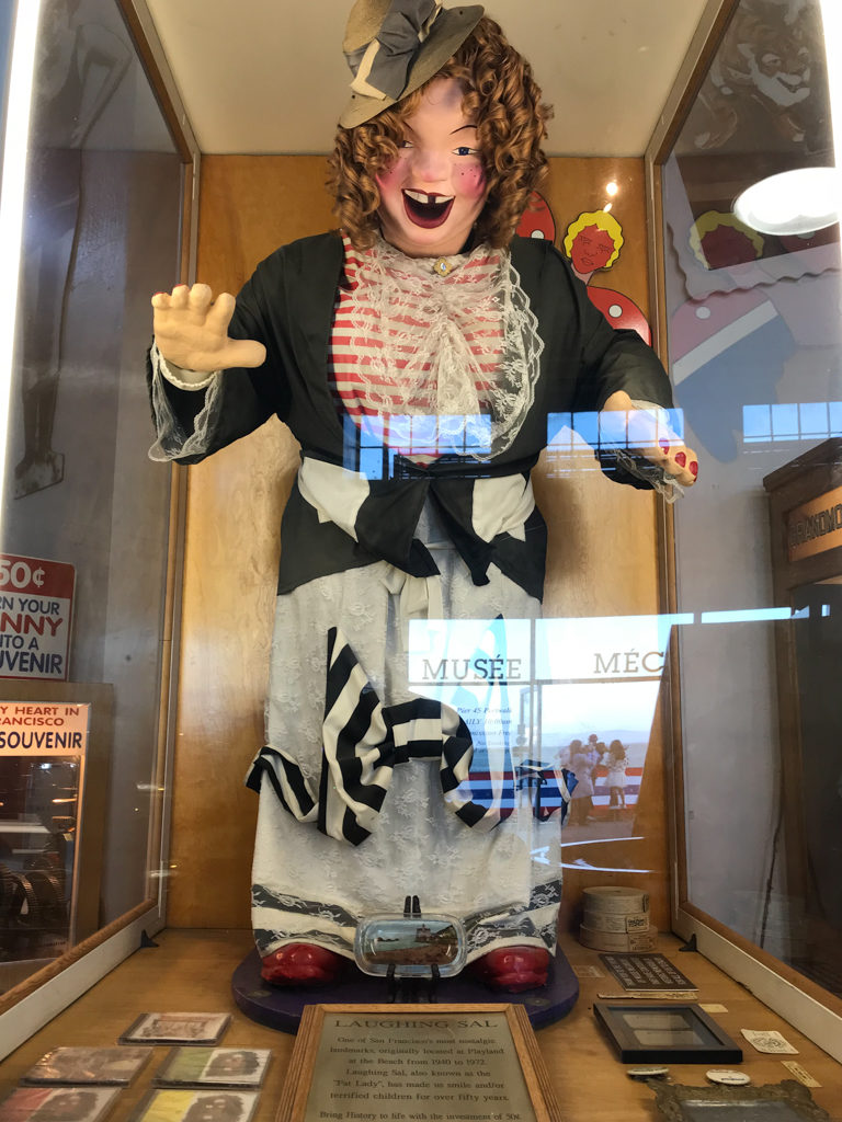 Laughing Sal – A Bisel Dis… A Bisel Dat